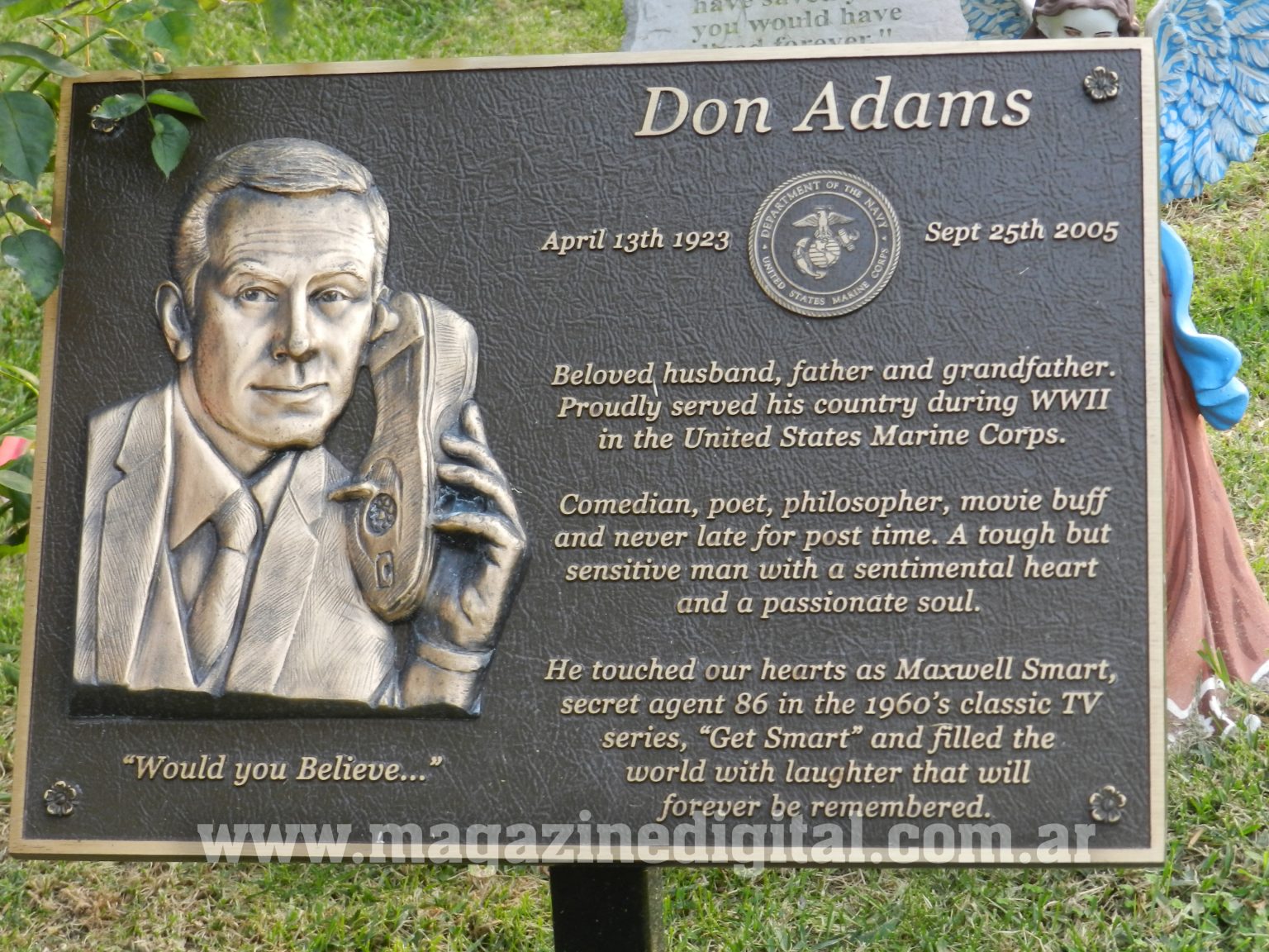 Don Adams: El inolvidable Maxwell Smart y su legado en la historia de ...